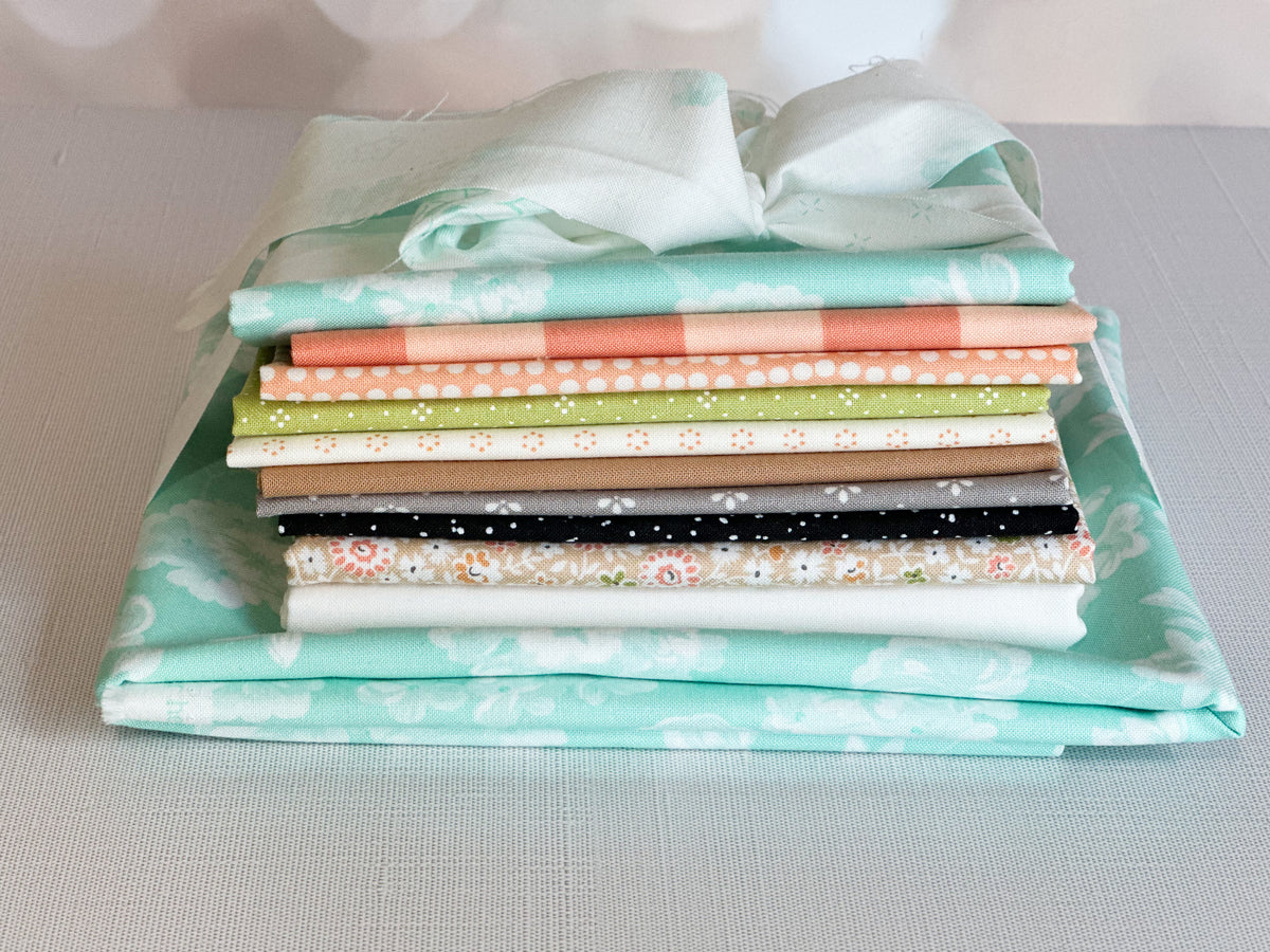 October Truck of the Month Kit - Pattern by Erica Arndt sold separatel ...