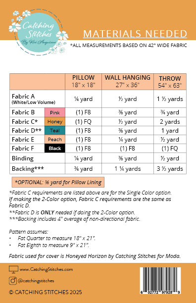 Staying Sharp Quilt Pattern (PDF) – Catching Stitches Quilt Shop